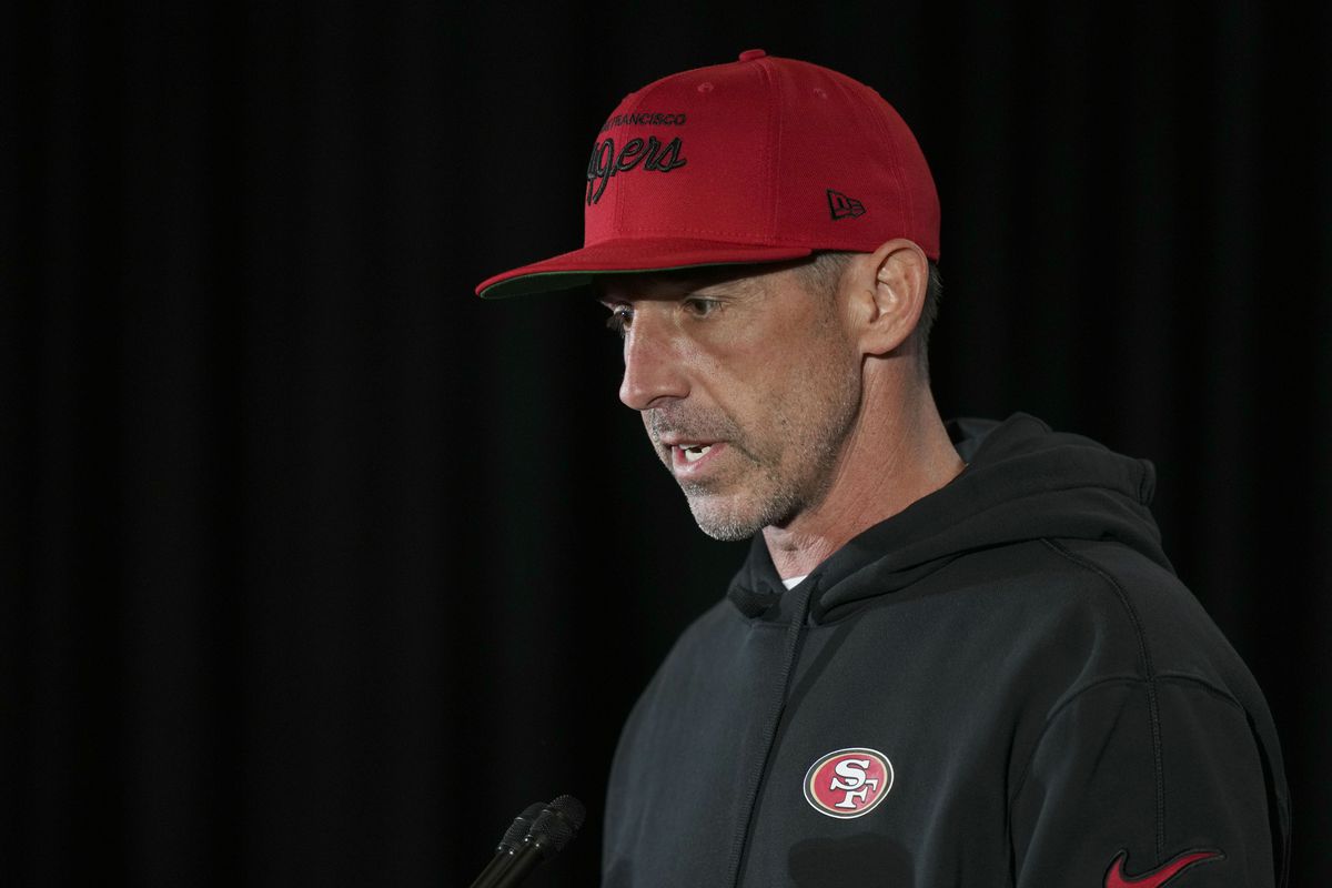 Breaking News: San Francisco 49ers Fire Head Coach Kyle Shanahan After ...