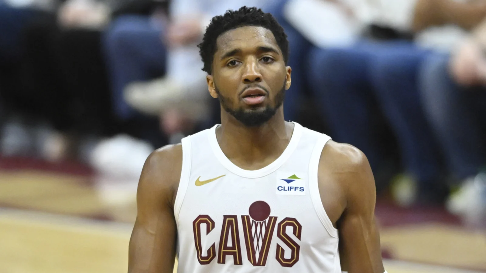 Breaking News: Cleveland Cavaliers Point Guard Donovan Mitchell ...