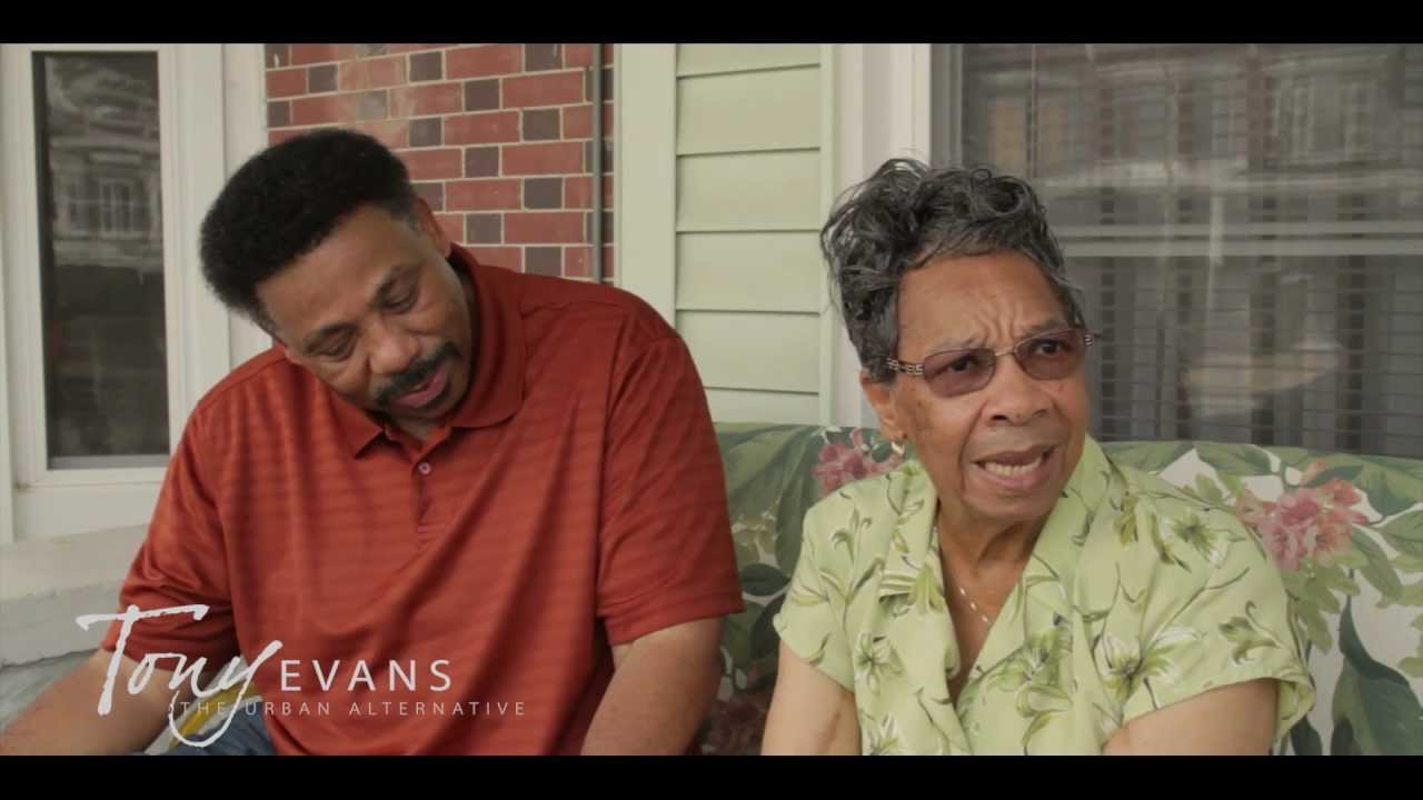 Say a Prayer: Reflecting on the Legacy of Evelyn Evans as She is Laid ...