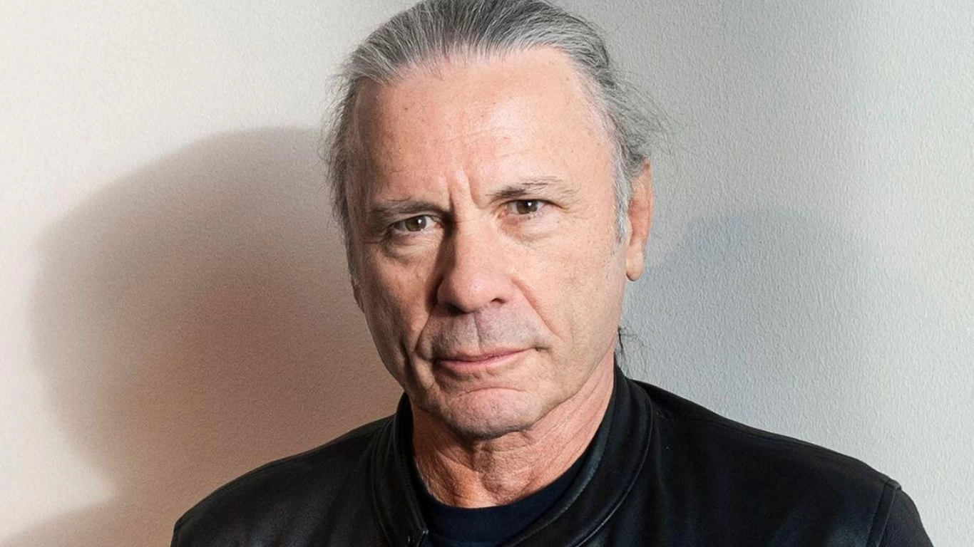Breaking News: Bruce Dickinson Announces Retirement, Leaving Fans in ...