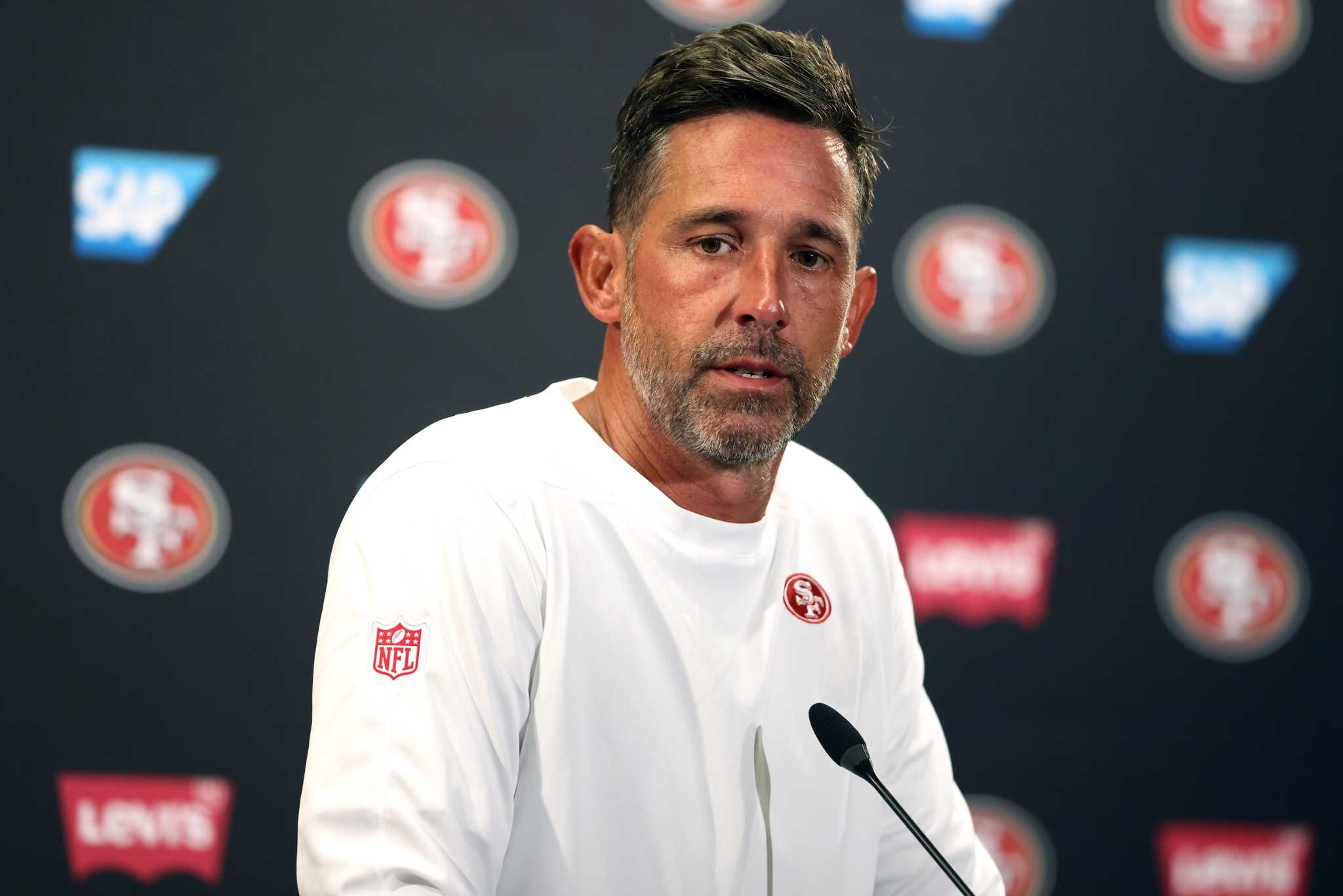 Breaking News: 49ers Head Coach Kyle Shanahan is Leaving Due to...