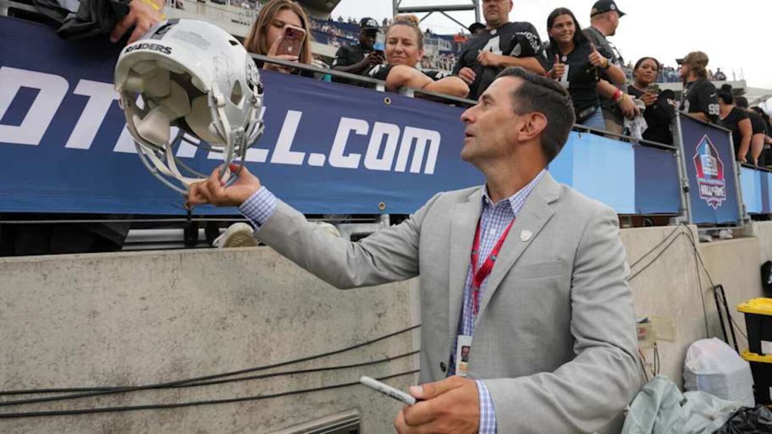 BREAKING NEWS: Dallas Cowboys Hire Saints’ Front Office Advisor Dave ...