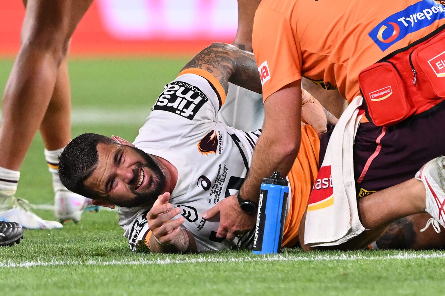 Sad news: Adam Reynolds will miss the 2025 NRL season due to a shocking ...