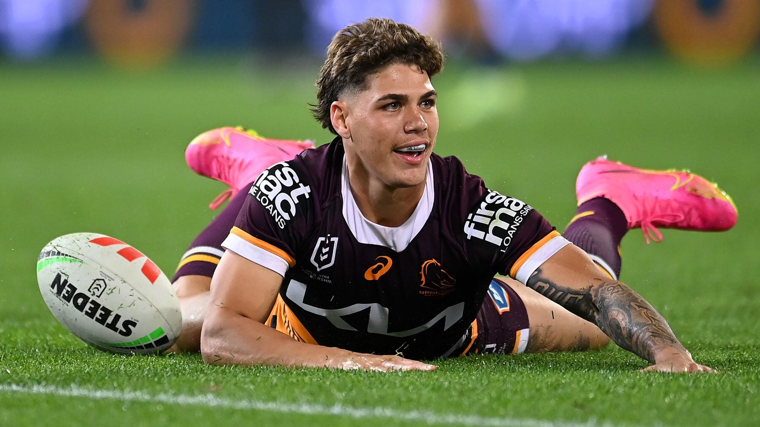 REPORT: Brisbane Broncos Fullback Involved in Terrible Car Crash with ...