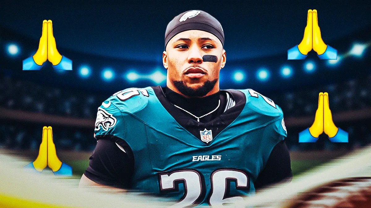 Done Deal: Cowboys Sign Saquon Barkley as Backup for Super Bowl Victory ...