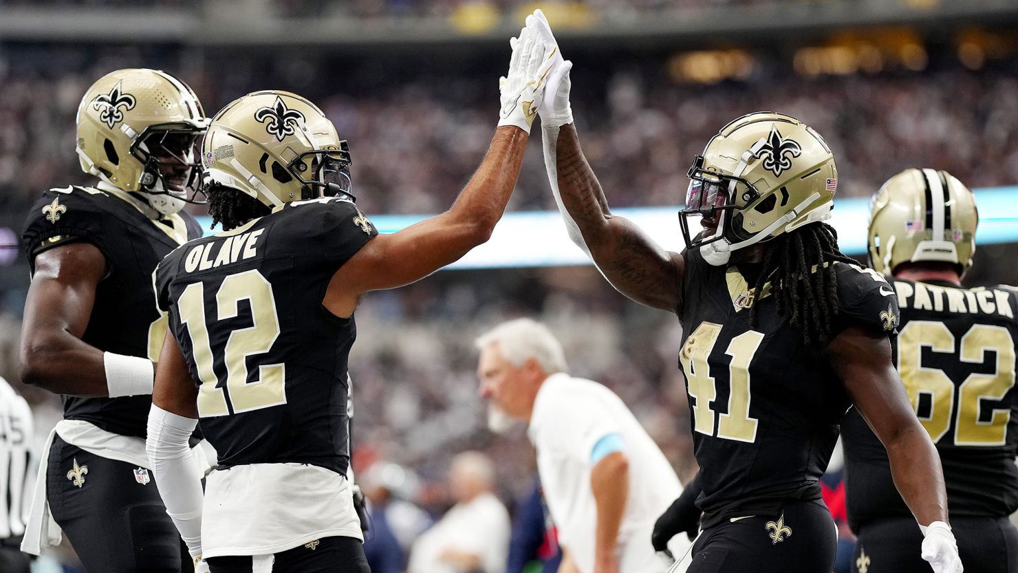 Breaking: Saints Lose Second-Overall Pick Chase Young to Division Rival ...