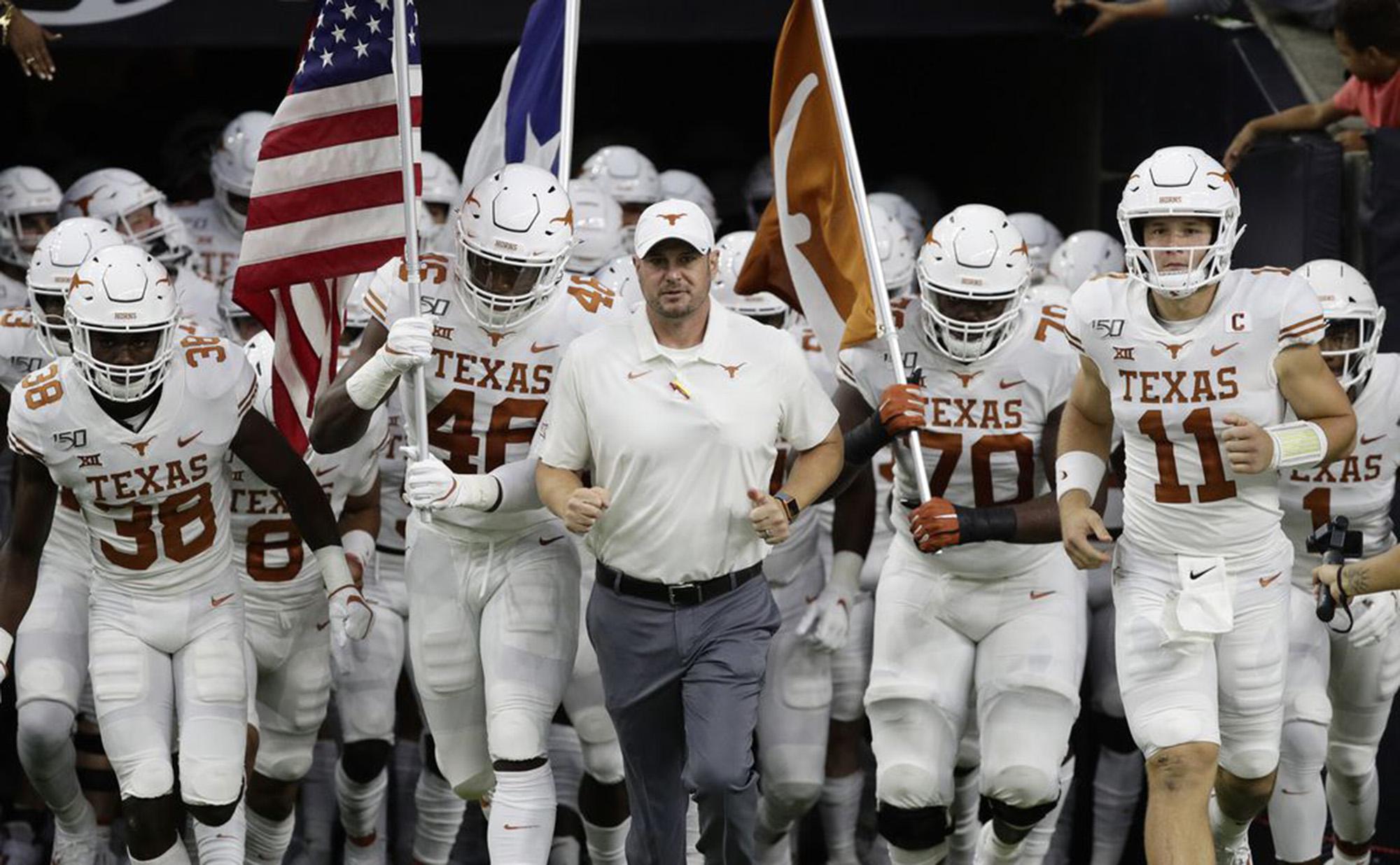 Texas Adds First Member of 2022 Class in Lancaster WR Phaizon Wilson: A ...