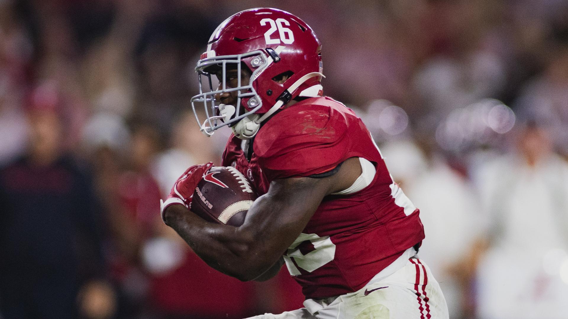 Tragic Loss: Alabama Crimson Tide Football Running Back Jamarion Miller....