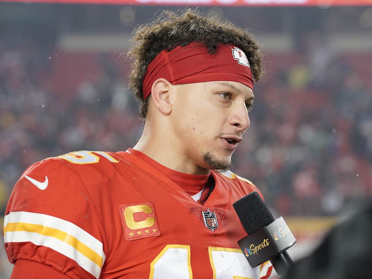 Patrick Mahomes Restructures His Contract to Create $21.6 Million in ...