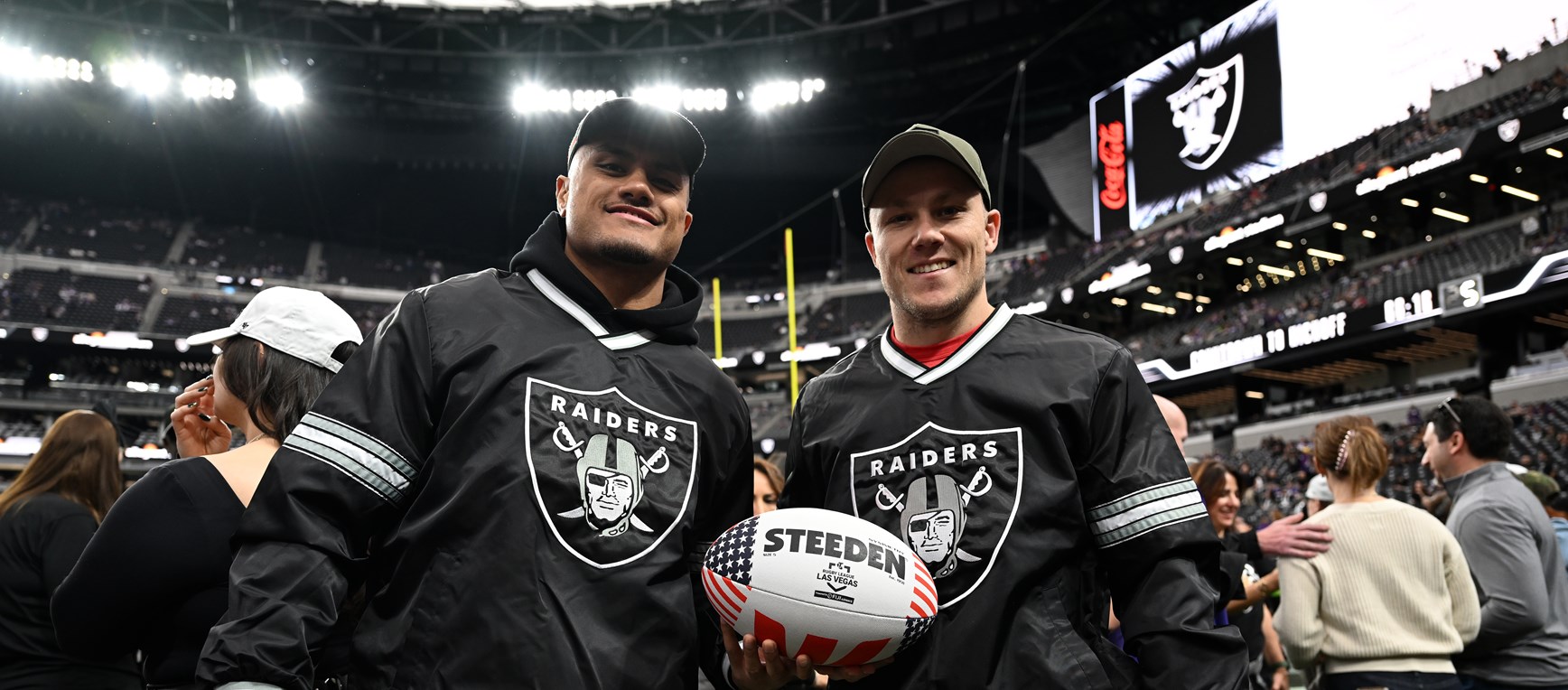 SAD NEWS: Las Vegas Raiders Fined $9,653 for Accusations and Pressuring ...