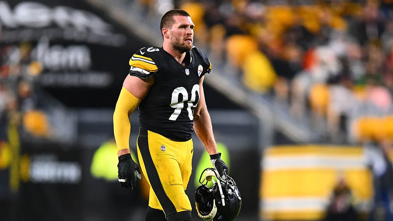 Deal Accepted: 49ers Finalized Deal with Steelers to Sign T.J. Watt in ...