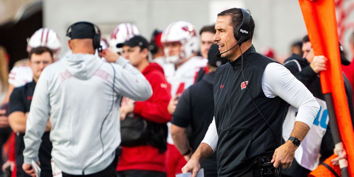 DONE DEAL: Wisconsin Badgers Football’ Shocking Decision to Extend Luke ...
