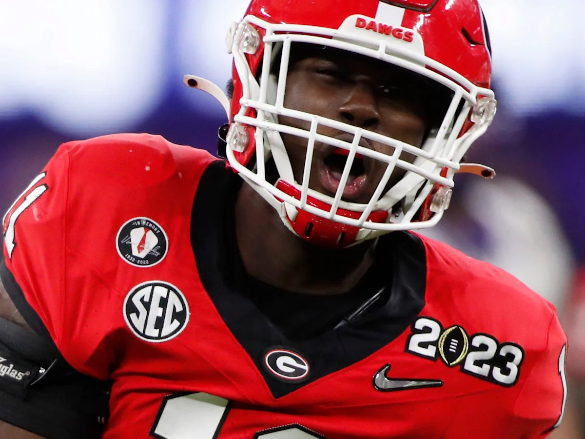 Done Deal: Las Vegas Raiders Sign Former Georgia Linebacker Jalon ...