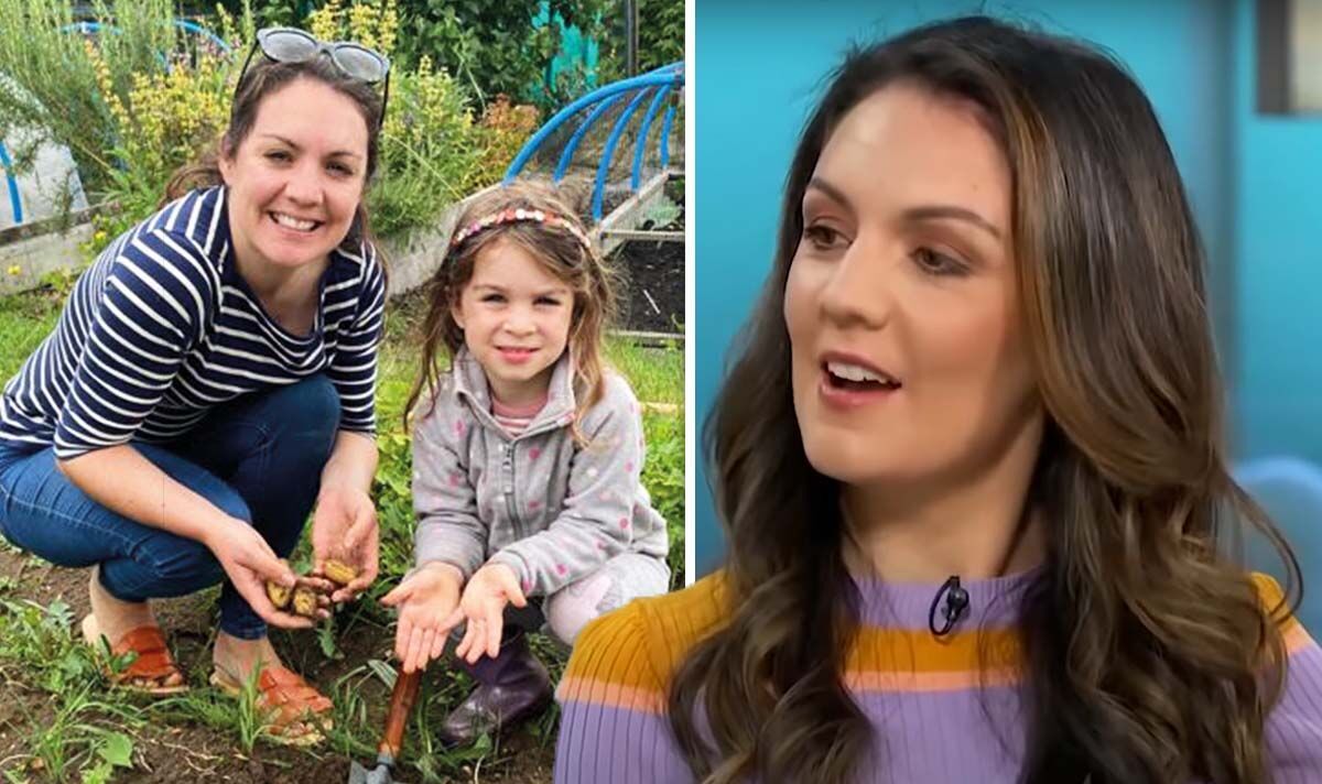 Congratulations: Laura Tobin and Husband Dean Brown Welcome Adorable ...