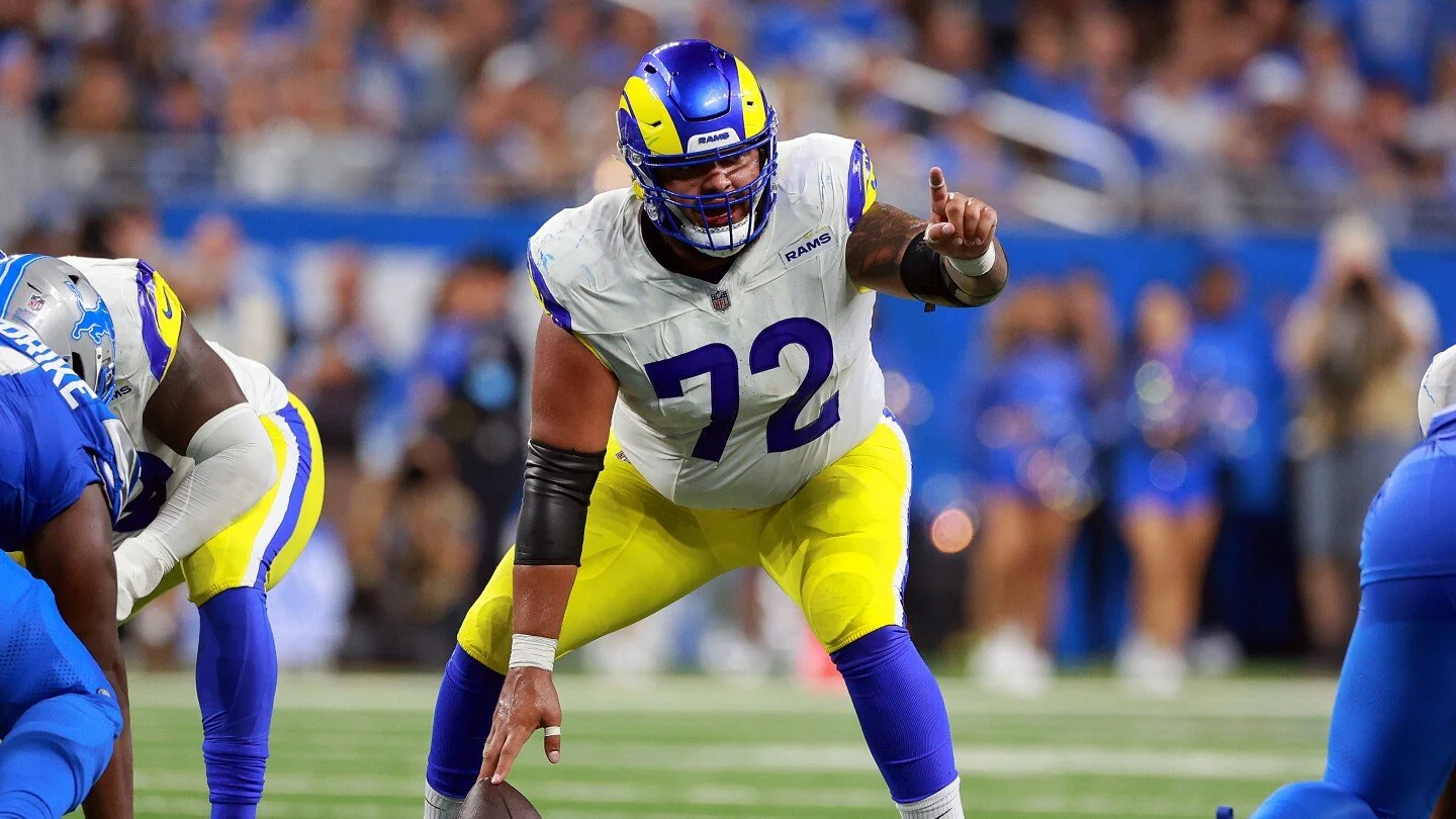 NFL Trade News: Jonah Jackson to the Minnesota Vikings in Exchange for ...