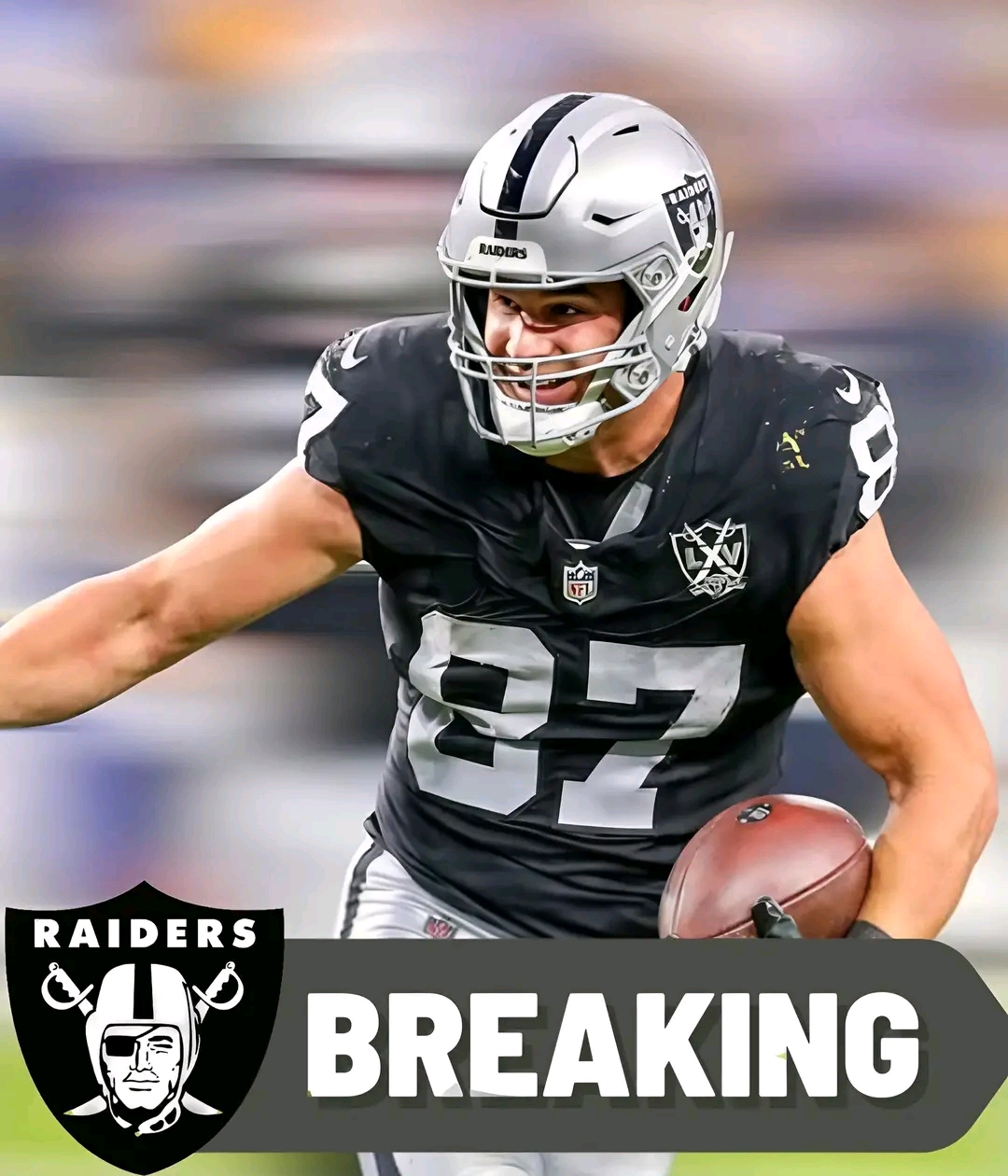 BREAKING NEWS: Raiders Eye Blockbuster Move—Michael Mayer Could Be Traded in Bold Package for ...