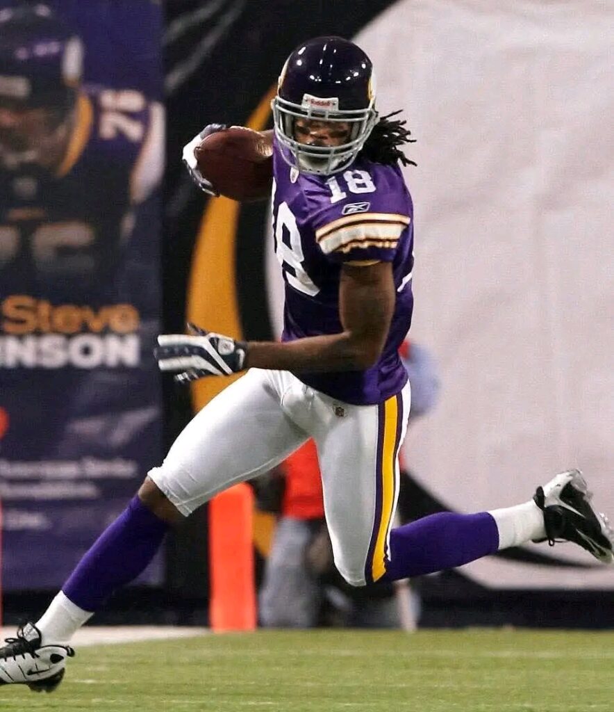 Sidney Rice: The Meteoric Rise and Bittersweet Farewell of a Minnesota ...