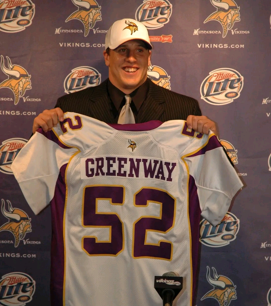 17 Days Until the NFL Draft: A Look at the Vikings' No. 17 Pick Legacy ...