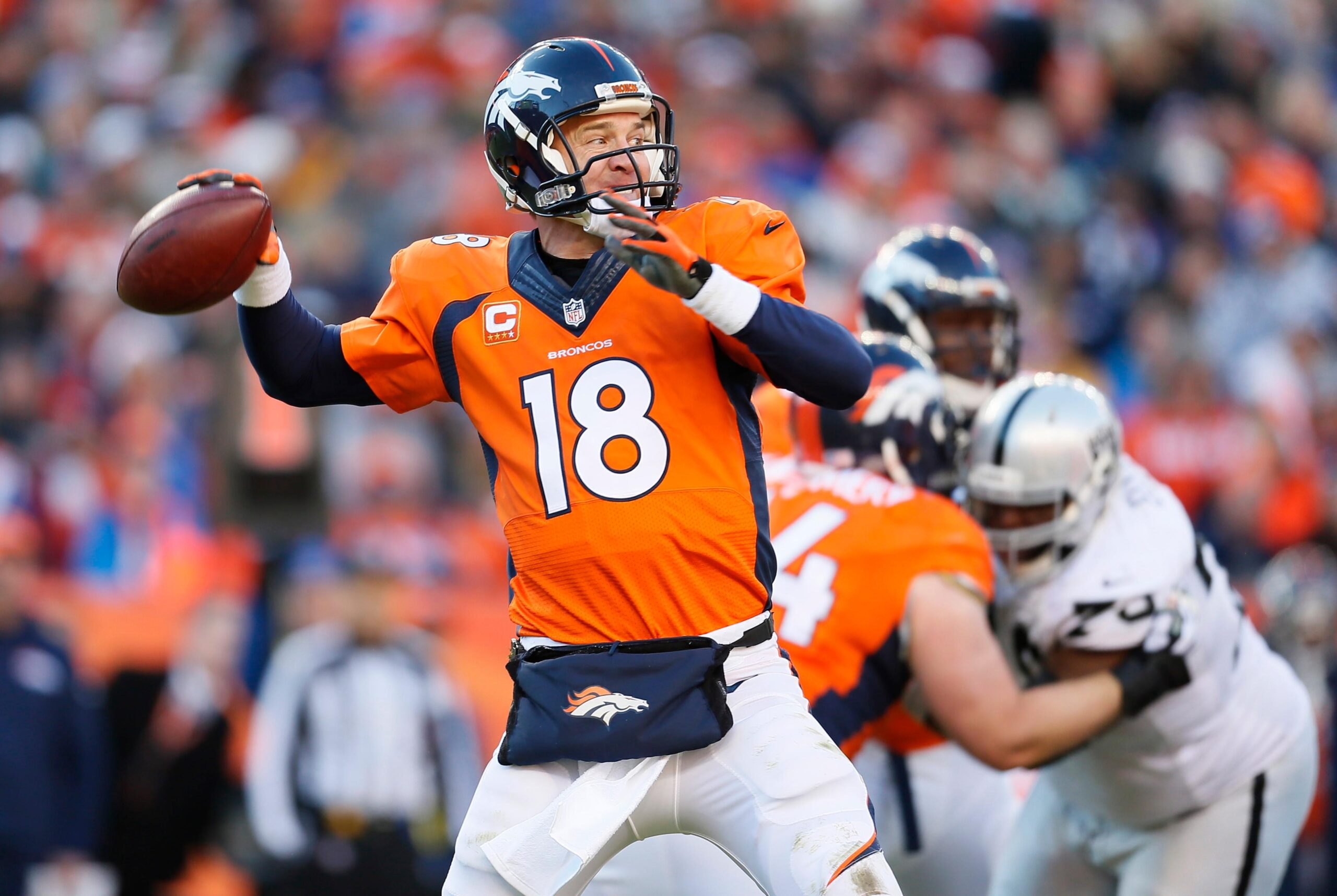 FANS REJOICE: Peyton Manning Stuns NFL World by Returning to Denver ...