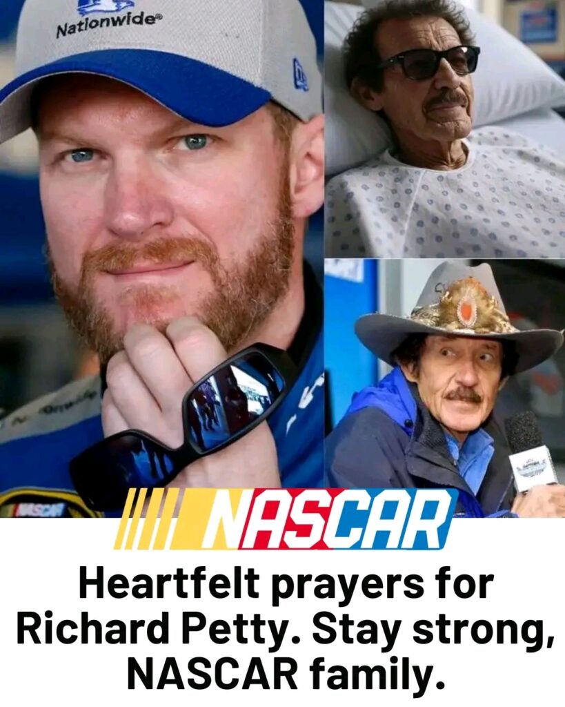 SAD NEWS: Dale Earnhardt Jr. and NASCAR Fans Heartbroken, Shed Tears ...
