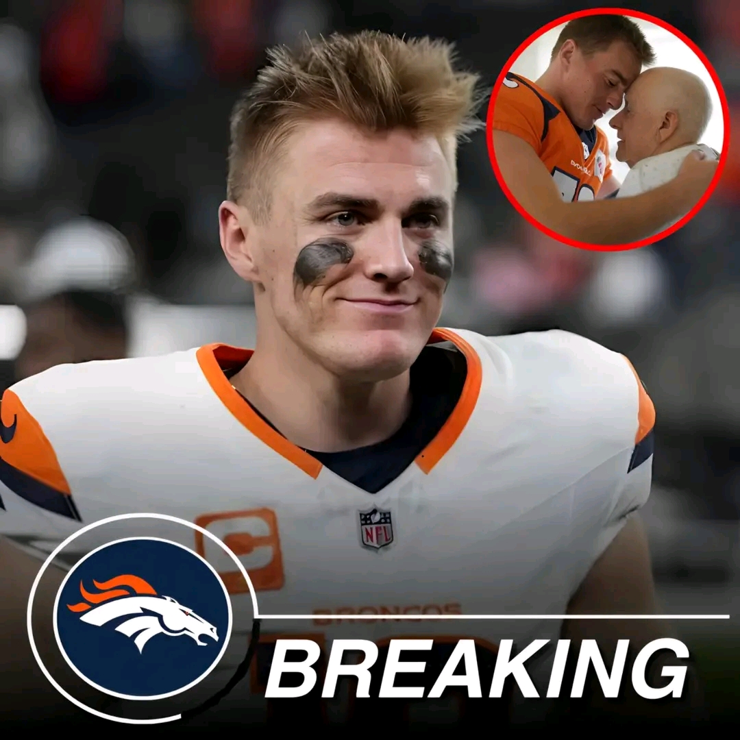 Bo Nix Wins Hearts Beyond the Field: Pays Hospital Bills for 50 Cancer ...