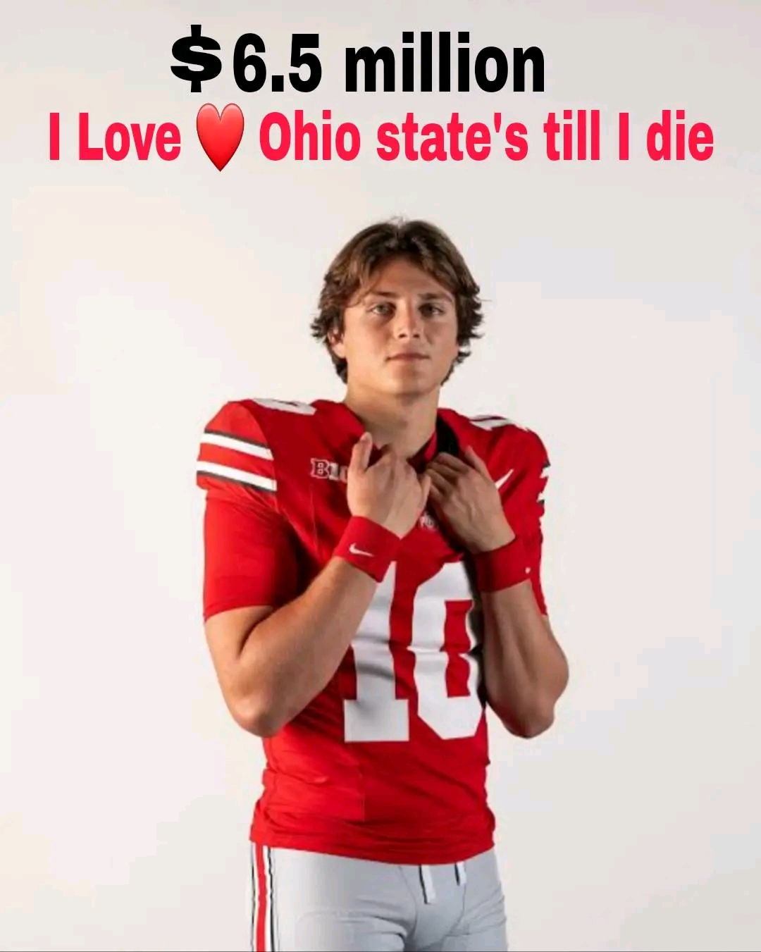 Unprecedented Rejection: Ohio State's Julian Sayin Turns Down $6.5 ...