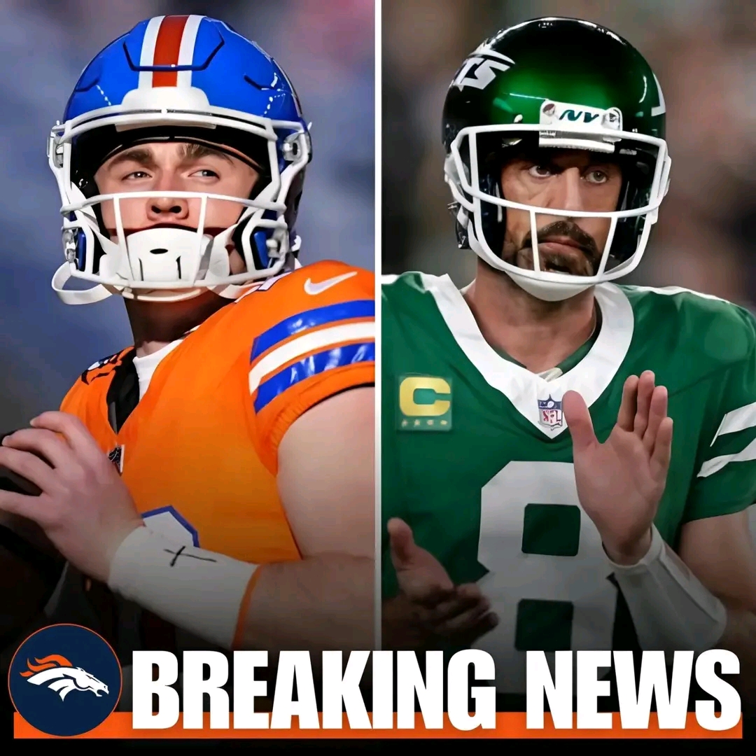 Aaron Rodgers Believes He Can Lead the Denver Broncos to a Super Bowl...