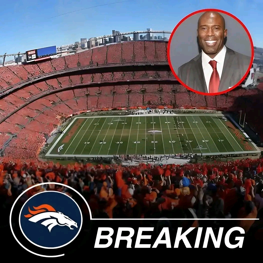 Terrell Davis Returns to Denver Broncos as Senior Head Coach at Empower ...
