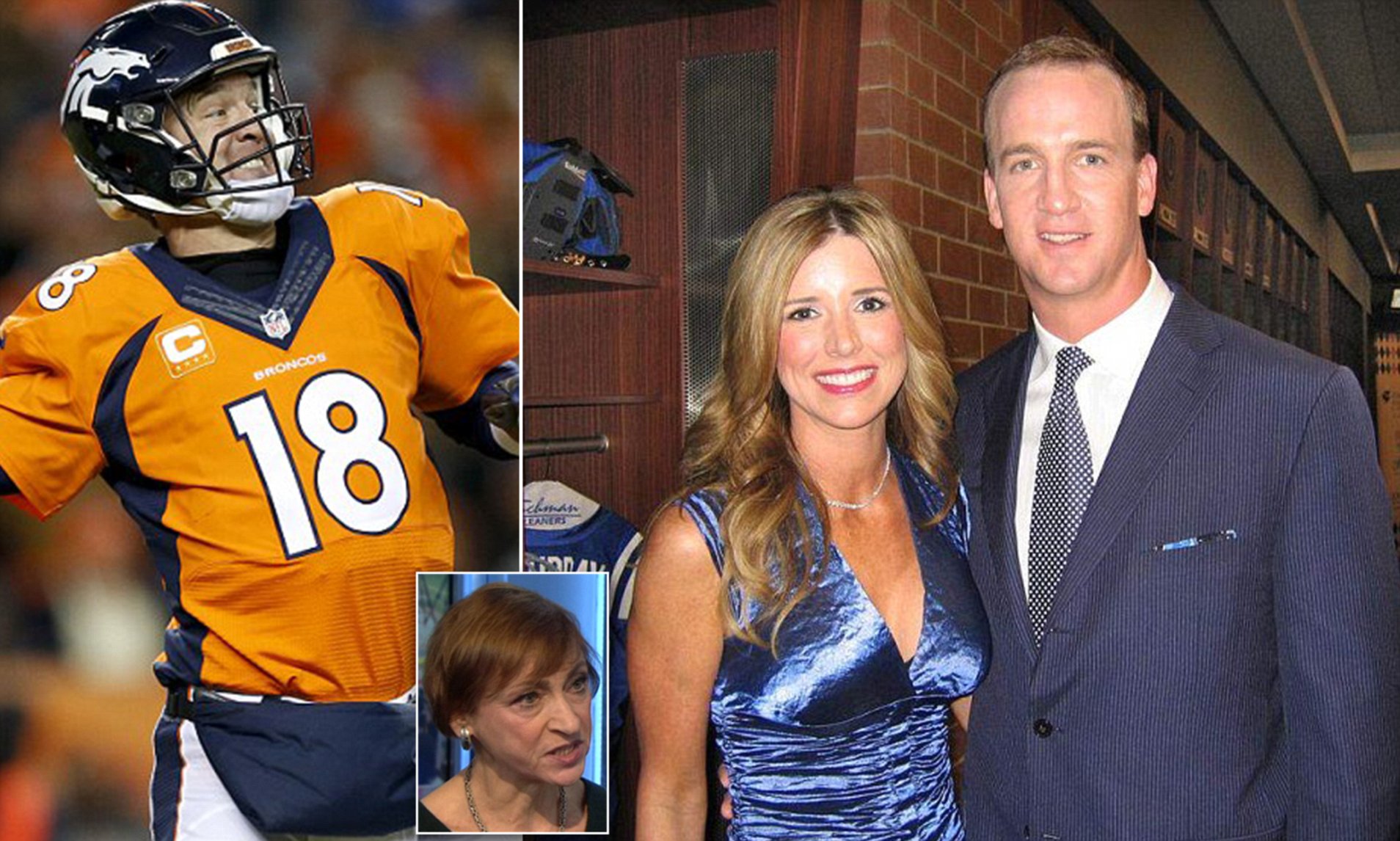BREAKING NEWS: Peyton Manning and Ashley Thompson Announce Divorce ...