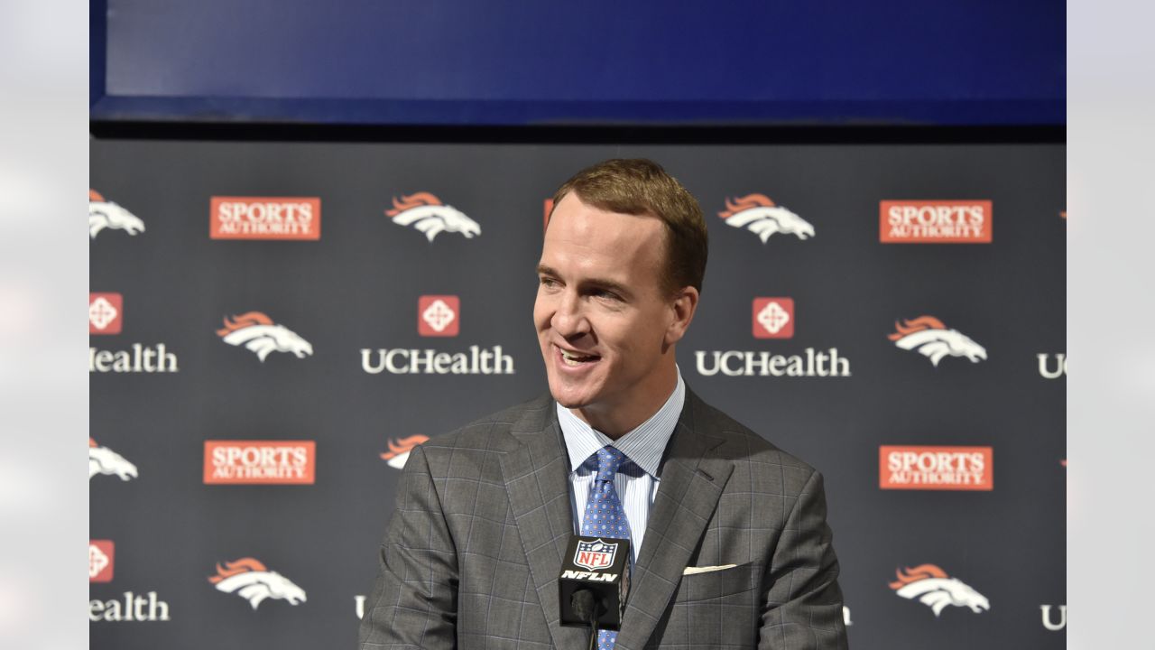 NFL Earthquake: Peyton Manning Named Head Coach of the Denver Broncos ...