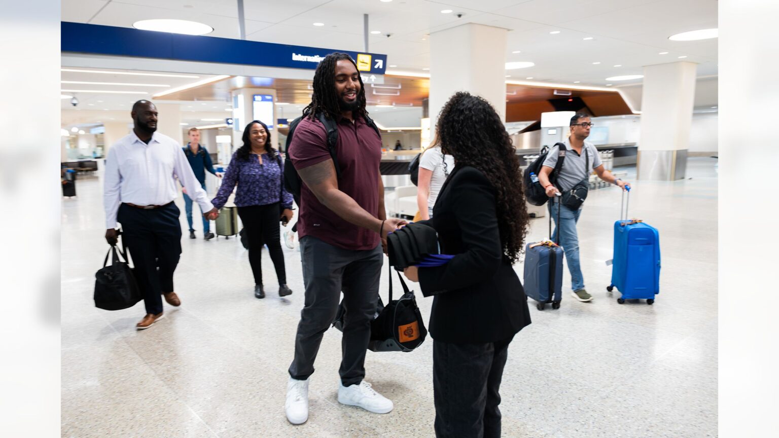 Donovan Jackson’s First Day in Minnesota: A New Chapter Begins for the ...