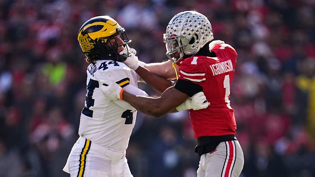 Michigan Fans Rejoice as 2,000-Day Winning Streak Over Ohio State ...