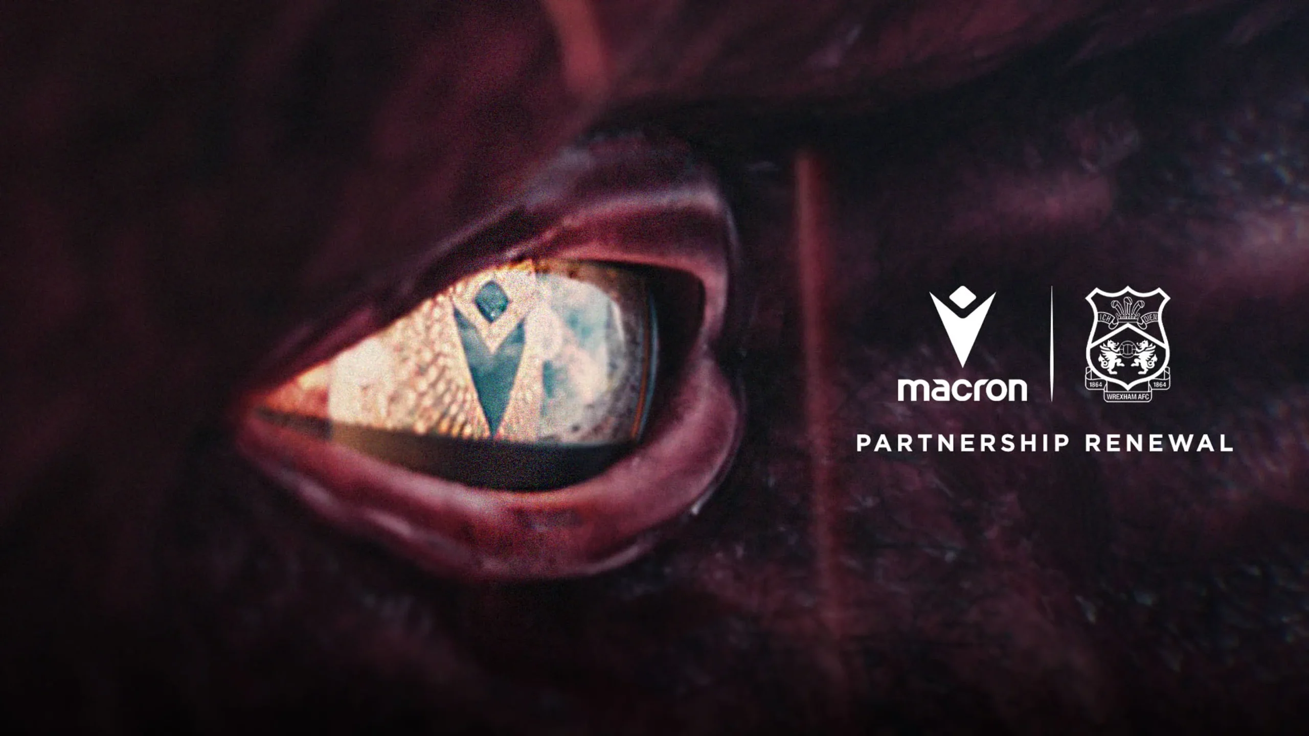 Wrexham AFC Renews Long-Standing Partnership with Macron in Multi-Year ...