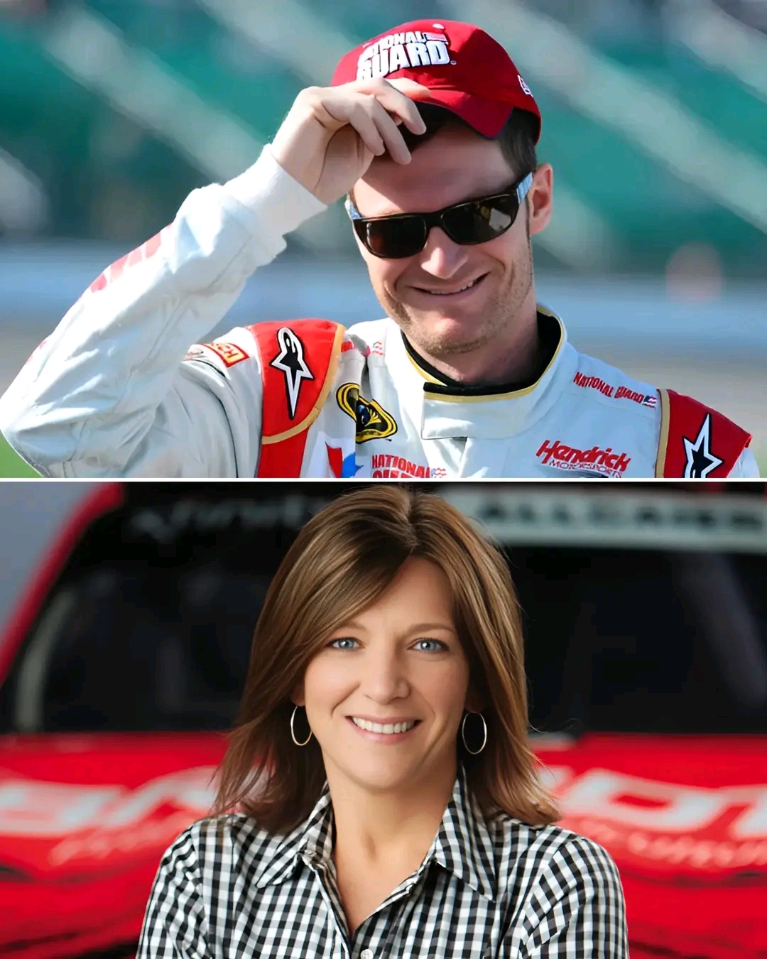 Kelley Earnhardt Miller Reflects on Heartfelt Military School Memory ...