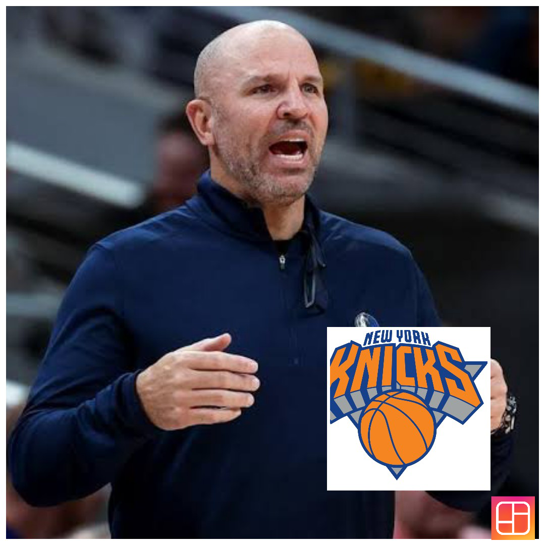 BREAKING NEWS: Jason Kidd Agreed Three-Year Deal with New York Knicks ...