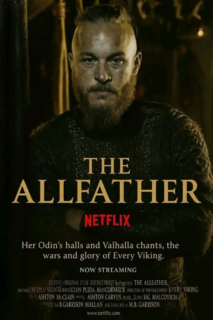 Netflix Announces 'Sons of Ragnar' Documentary: A Deep Dive into Viking ...
