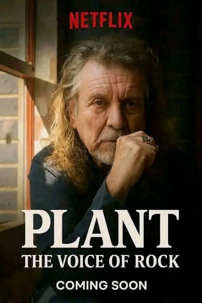 Netflix Unveils “Plant: The Voice of Rock” — A Monumental Documentary ...