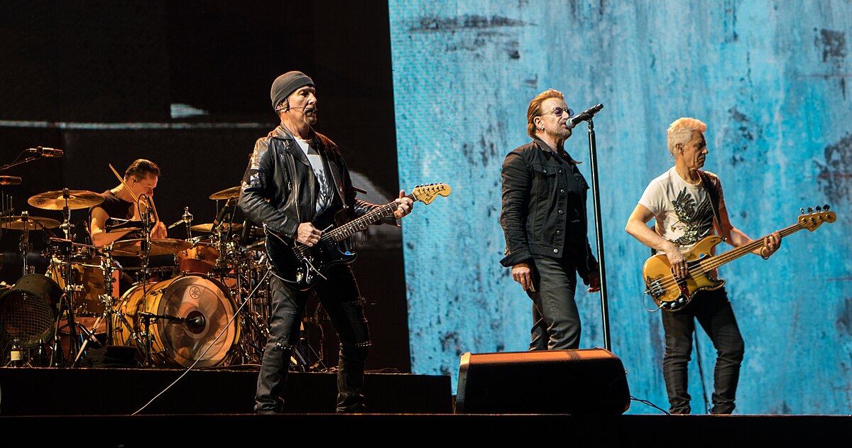 Netflix Releases U2: The Legacy Era — A Deep, Emotional Look at the ...