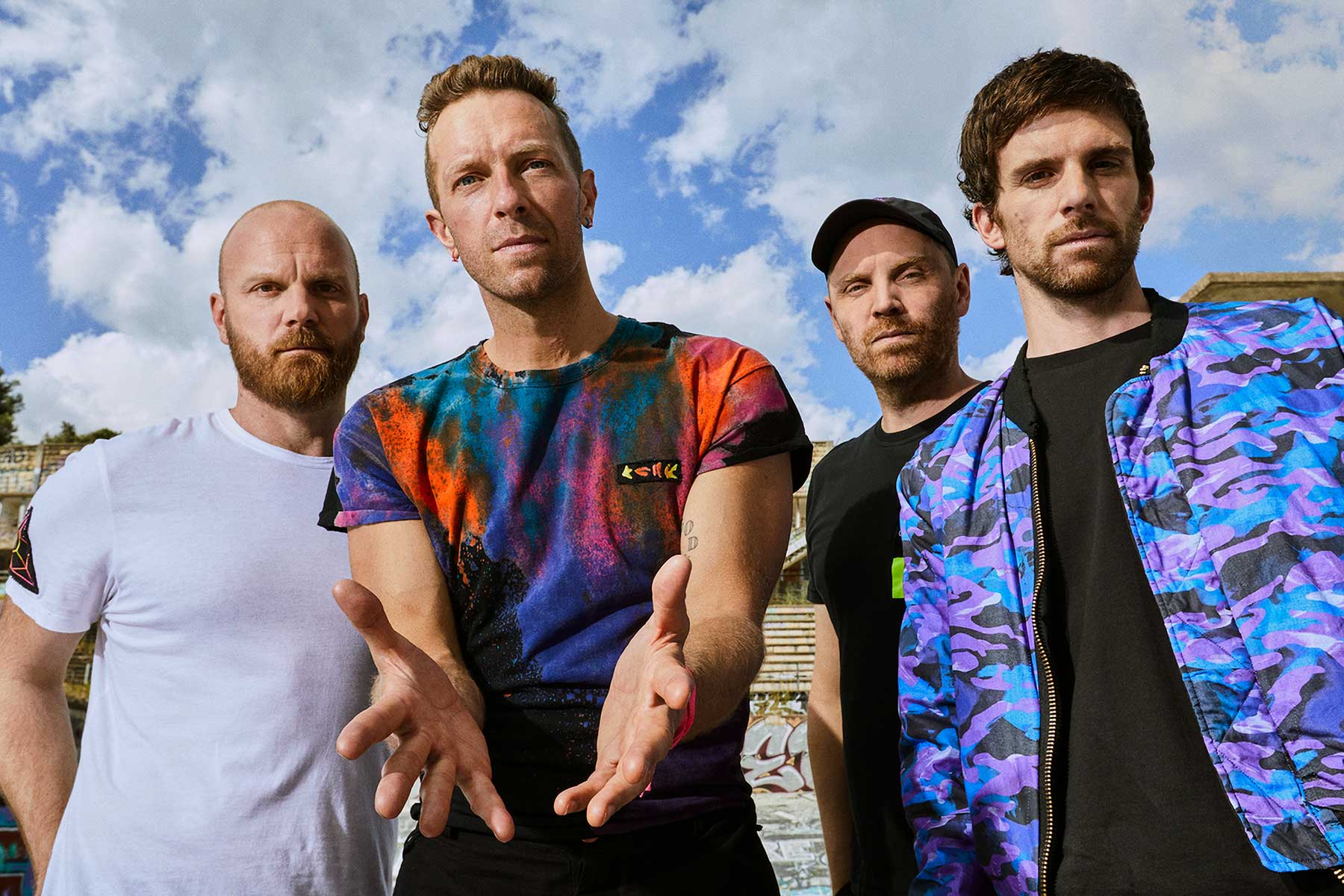 Coldplay Ignite the World: New Album and 2026 World Tour Officially ...